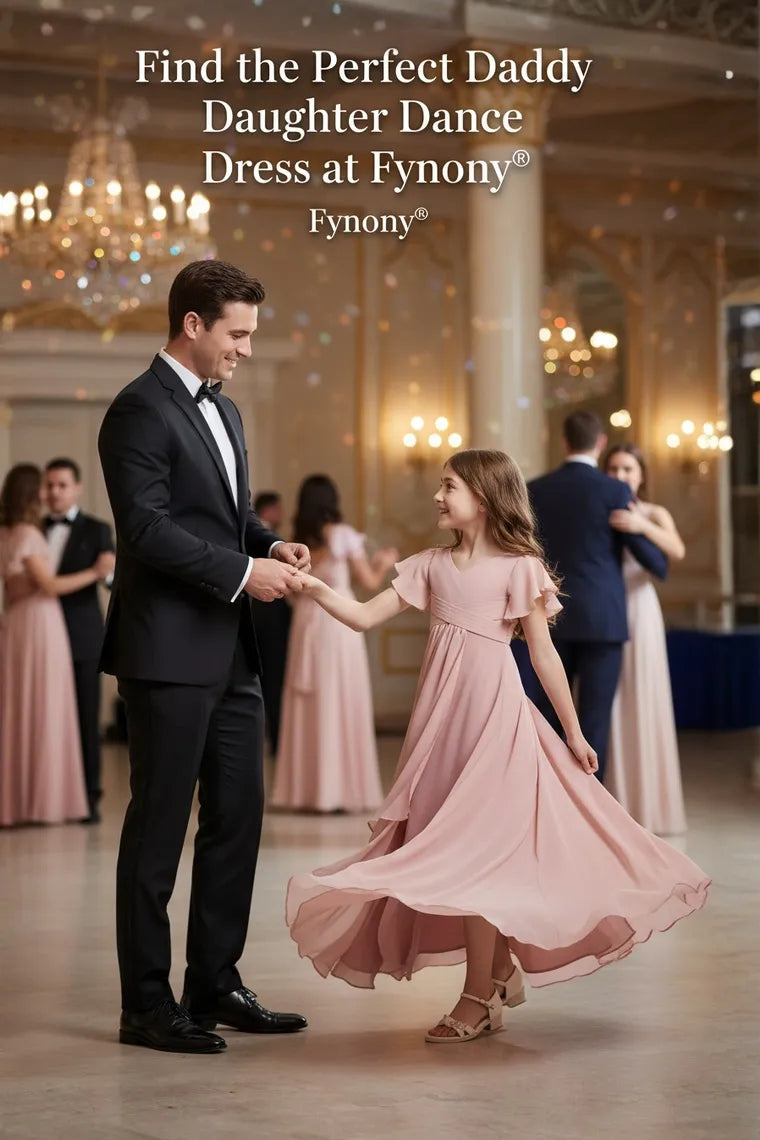 The Ultimate Guide to Daddy Daughter Dance Dresses